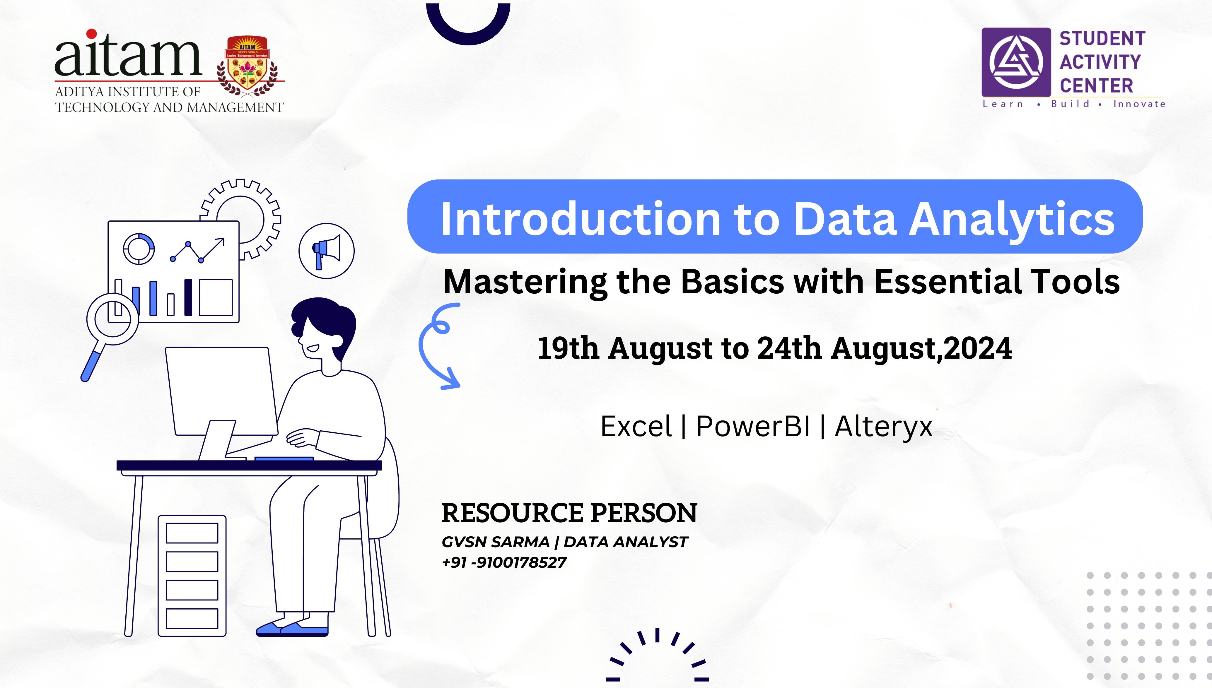 Aitam SAC LMS Empowering Education | AITAM LMS